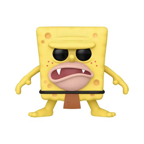 Funko Pop Animation Spongebob Squarepants Caveman Spongebob Mind