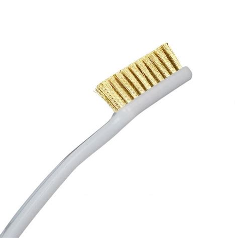 Фина изработка Части за принтер Четка за зъби за почистване на 3d принтер за дома Badu Bg