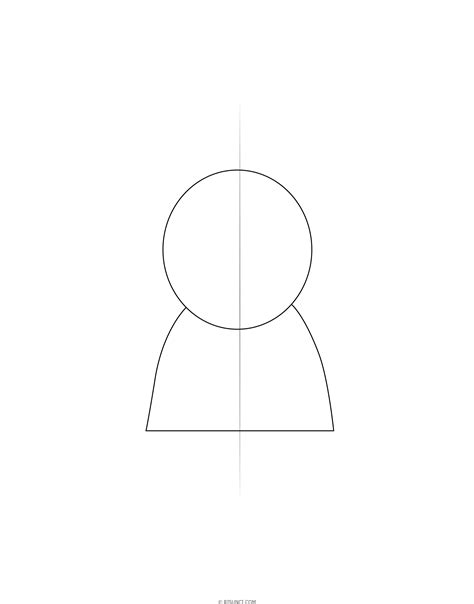 Как нарисовать свинку Пеппи поэтапно 🖌 Рисунки карандашом поэтапно