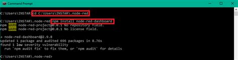 node red and mqtt instar wiki 2 0 instar deutschland caméras de