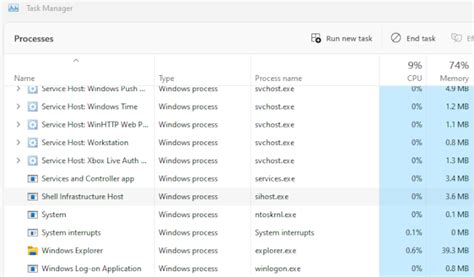 What Is Shell Infrastructure Host And Why Is It Running On My Pc