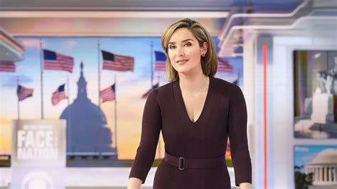 Face The Nation With Margaret Brennan Cbs Watch On Paramount