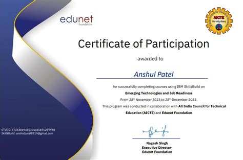 Anshul Patel On Linkedin Learning Emergingtechnologies