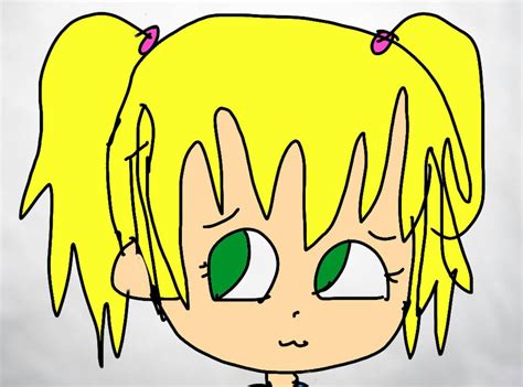 Anime Chibi Head By Sammienelson On Deviantart