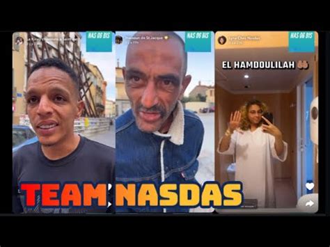 TEAM NASDAS LYNA SORT DE LHÔPITAL YouTube