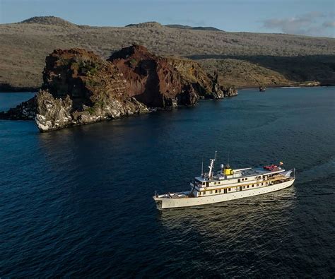 The Top 6 Luxury Cruises In The Galápagos Islands For Private Charter
