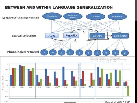 Projects On Bilingual Aphasia Rehabilitation Aphasia Research Laboratory