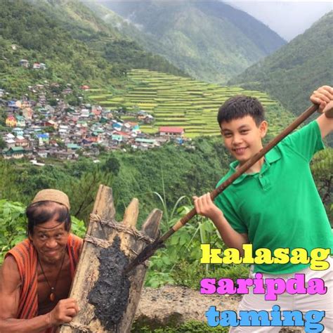 Todays Word Is Kalasag Shield Philippine Languages