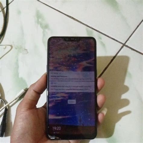 Jual Mesin Hidup Oppo A3s Cph1803 Shopee Indonesia