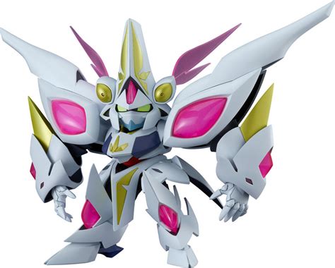 Moderoid White Lily Model Kit