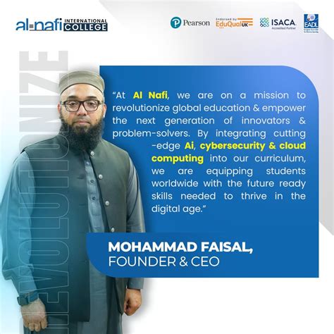 Futureofeducation Alnafi Ai Cybersecurity Cloudcomputing Al