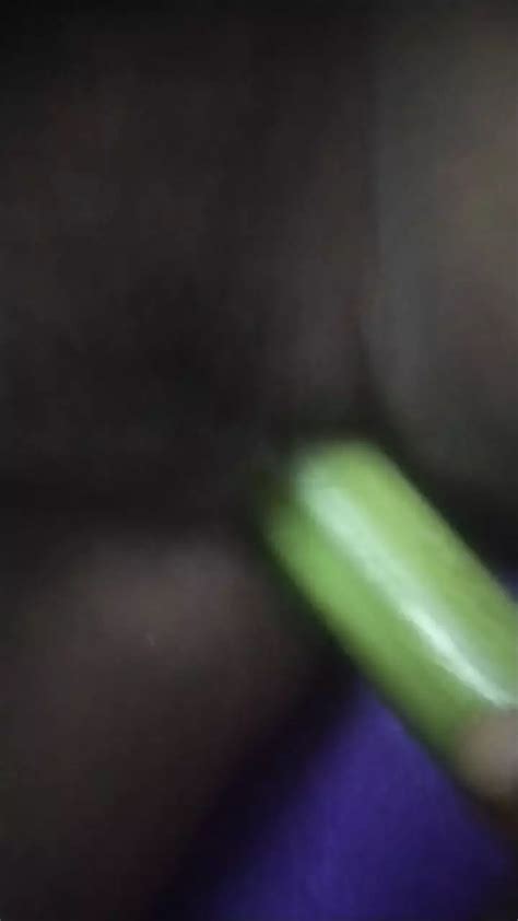 Wife Fuck By Big Vegetable Xhamster