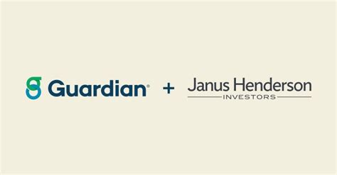 Guardian Life Partnering With Janus Henderson Investors Sridhar