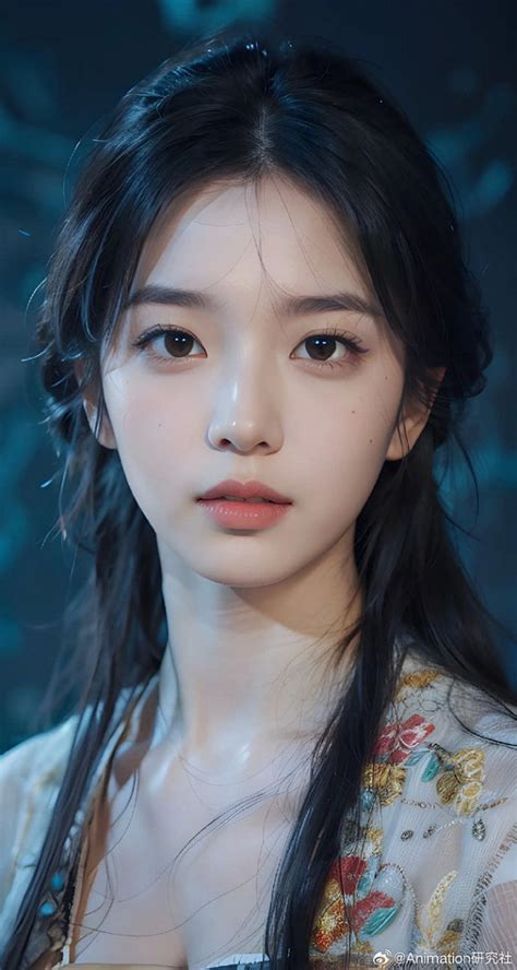 ai、cos《凡人修仙传》·南宫婉 真人比动漫好看系列 凡人修仙传 南宫婉 国漫 ai绘画