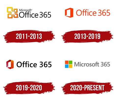 Microsoft Office 365 Logo Symbol Meaning History Png Brand Atelier Yuwa Ciao Jp
