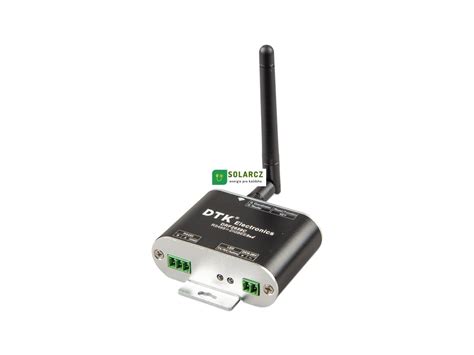 Zigbee Rs485 Converter Solarczcz