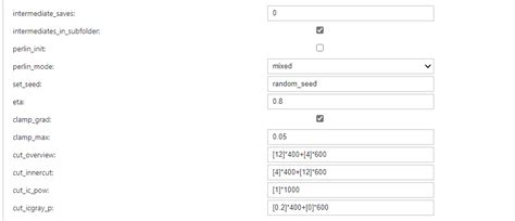 Hican I Add Some Settable Parameters Such As The Parameters In The Figure Below · Issue 3