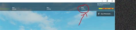 incredibly high ping in my game scripting support developer forum