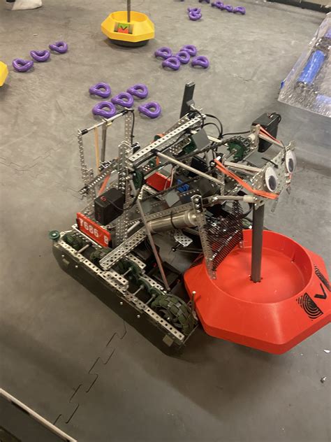 Back Claw Ideas Vex V5 General Discussion Vex Forum