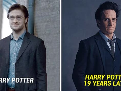 Ginny Weasley And Harry Potter 19 Years Later Harry Potters Bonnie