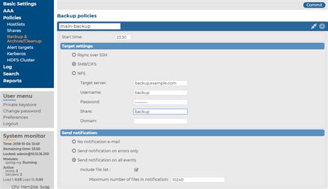Syslog Ng Store Box 730 Evaluation Guide