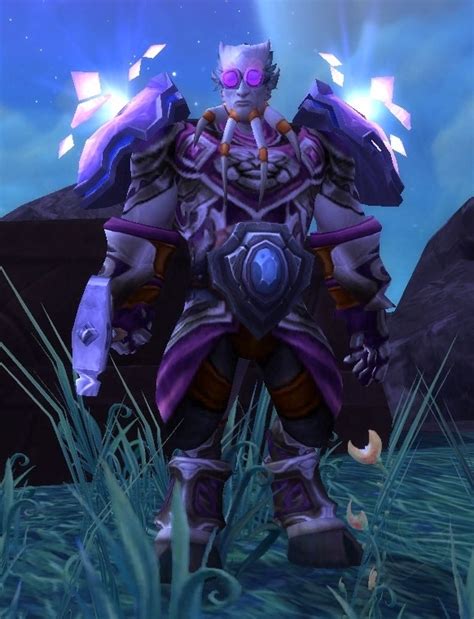 Artificer Romuul Quest World Of Warcraft
