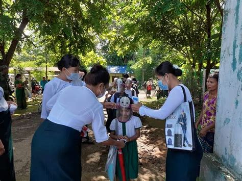 ကျိုက်ဒုံမြို့ အခြေခံပညာအထက်တန်းကျောင်း စတင်ဖွင့်လှစ် Information And