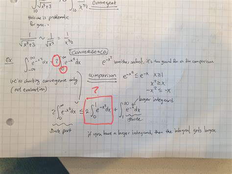 Basic Improper Question Again R Calculus