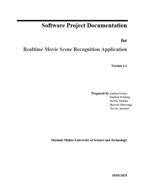 Bcs326 Csp Documentation Template Pdf Computing Information