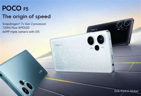 Intip Bocoran Spesifikasi Harga HP POCO F Yang Segera Hadir Di Indonesia