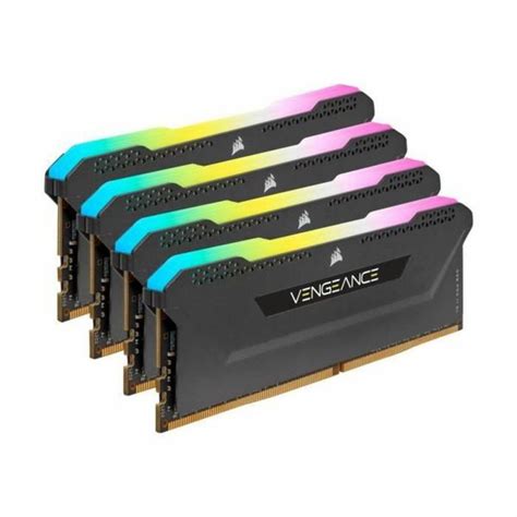 Memória Ram Corsair Ddr4 3200mhz 256gb 8x32gb Dimm Unbuffered 16 20