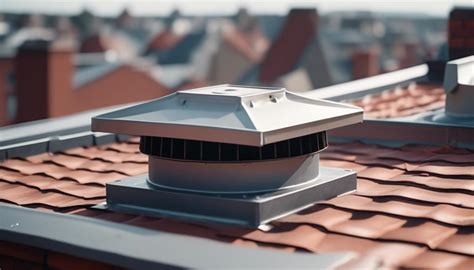 Why Is Roof Flashing Important For Exhaust Vents Universal Roofs