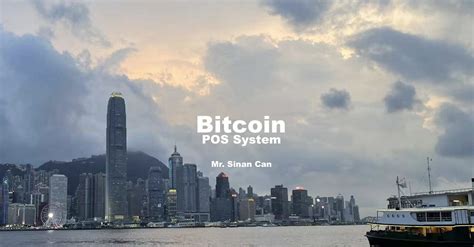 💎 how does a bitcoin pos system work