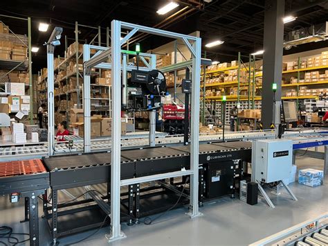 Cubiscan 275 Will Not Run