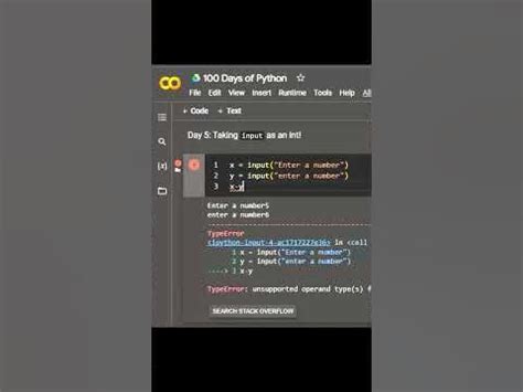int input in python| integer input in python| python for beginners - YouTube