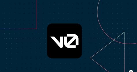 Introduction To V0 Vercels Ui Generative Ai Framework