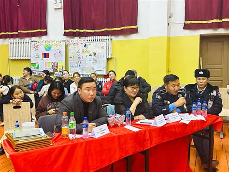 СУМЫН ГЭМТ ХЭРГЭЭС УРЬДЧИЛАН СЭРГИЙЛЭХ САЛБАР ЗӨВЛӨЛӨӨС ДЭВЖЭЭ ТЭМЦЭЭН ЗОХИОН БАЙГУУЛАВ