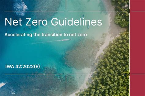 Iso Net Zero Guidelines Net Zero Portal