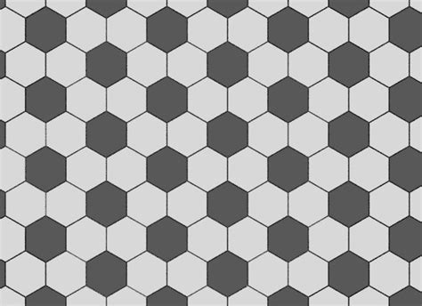 Hexagon Tiling Hexagon Tiles Blender Hexagon