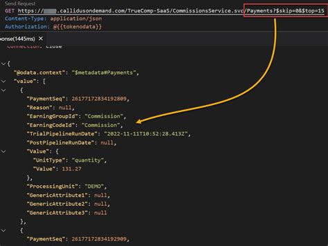 Sap Commissions Available Odata Apis Sap Community