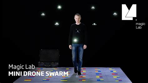 Magiclab Mini Drone Swarm Drone Droneday « Adafruit Industries Makers Hackers Artists
