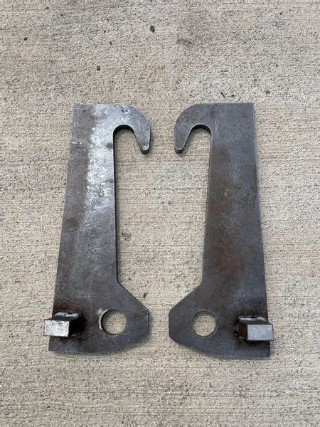 Weld On Brackets Ohanlon Engineering Ballygawley Dungannon