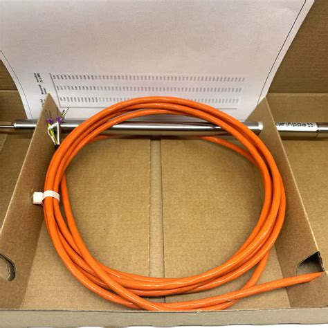 Eddylab Eddy Current Inductive Sensor Sm100 S Ka X0265 Sm50 Sg Sa 1111 111 Electrical Inductance