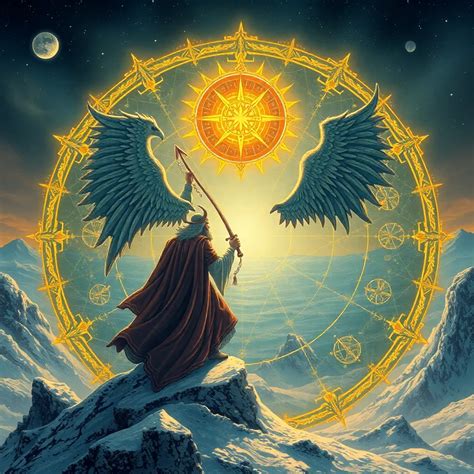 The Role Of Myths In Understanding Norse Cosmology Norse Mythology