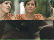 Naked Aude Leger In Manon On The Asphalt