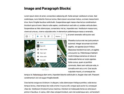 4 Ways To Wrap Text Around Image In WordPress AitThemes
