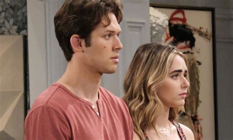 Days Of Our Lives Spoilers Dougs Spells Trouble For Tate On Days