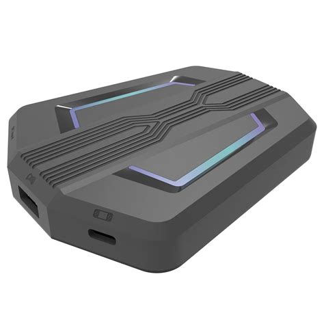 Keyboard Mouse Converter Keyboard And Mouse Converter Adapter Portable