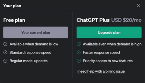Chat GPT Pricing API Free And GPT Plus Pricing Explained OFF