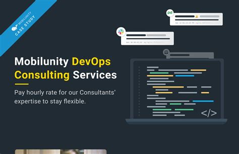 DevOps Consulting Services Mobilunity